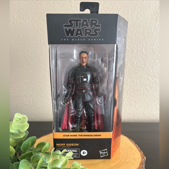 Hasbro | Toys | Nib Hasbro Star Wars The Black Series The Mandolorian ...